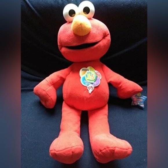 Toys ''R'' Us | Toys | Large Plush Special Edition Happy Birthday ...